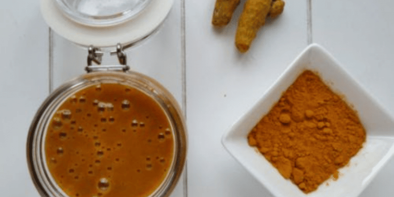 miel dorada receta ayurveda propiedades y usos de la cúrcuma